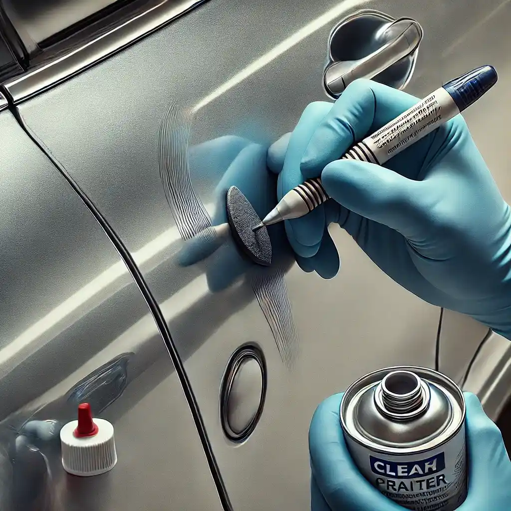 How To Fix Small Paint Chips On A Car? - Complete Guide