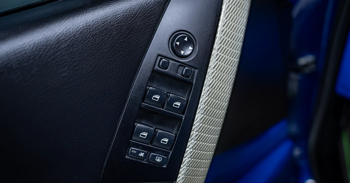 Can Power Windows Be Installed in a Car? - Exotic Car Care